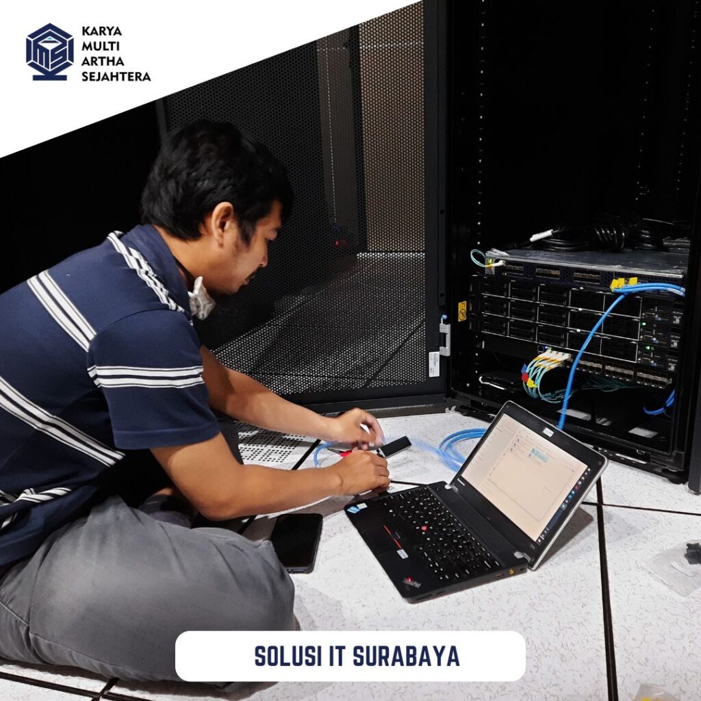Solusi IT Surabaya Untuk Mendukung Bisnis Anda - Karya Multi Artha ...